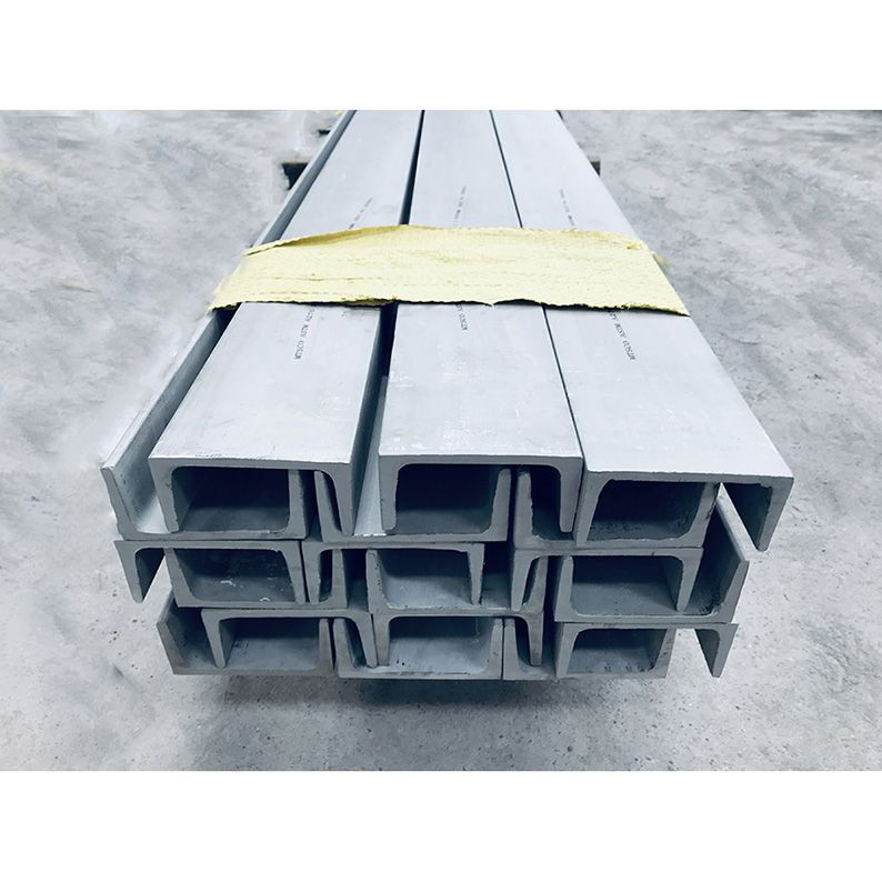 Buy Stainless Steel Channel Bar from POLYDA INTERNATIONAL TRADE CO ...