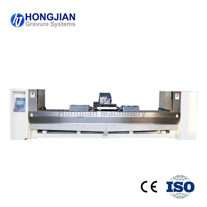 Buy Gravure Cylinder Chrome Polishing Machine Chrome Finishing Machine ...
