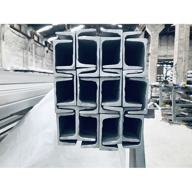 Buy Stainless Steel Channel Bar from POLYDA INTERNATIONAL TRADE CO ...
