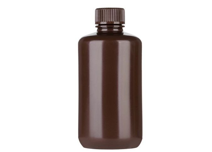 Buy Pakgent Nmpb250a Amber Plastic Medicine Bottles from PakGent ...