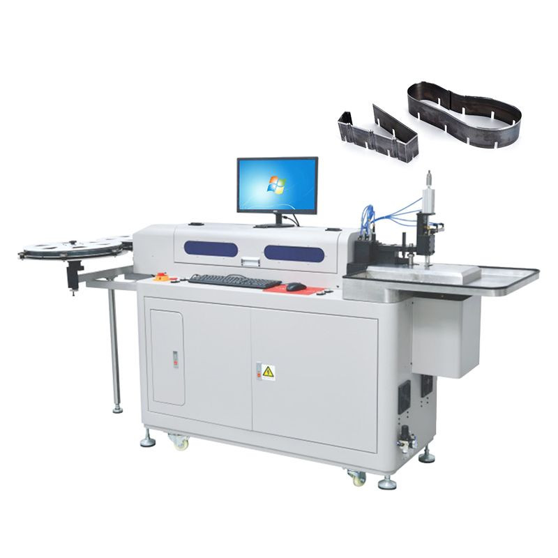 Buy Automatic Bending Machine For Die Steel Rule Blade Bending Machine ...