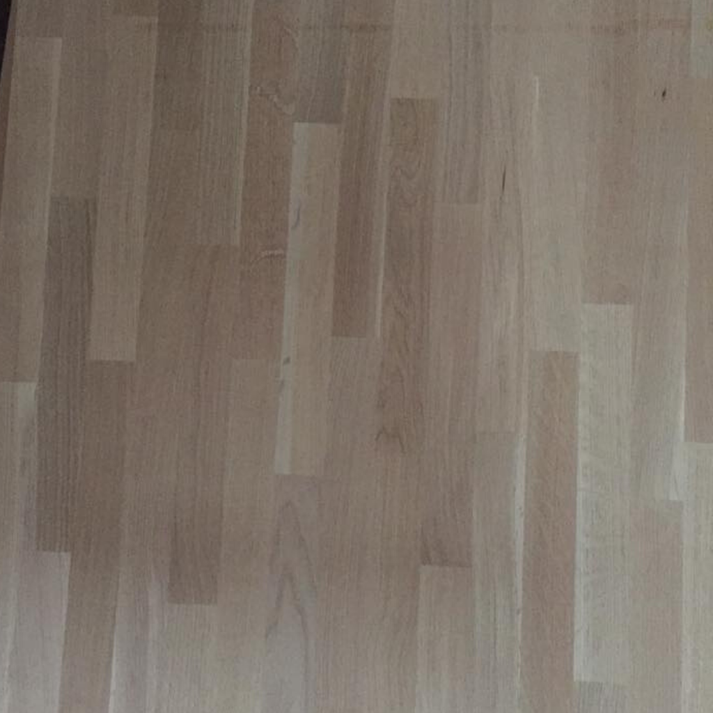 Buy Finger Joint Oak Wood Panel For Shelf/ Table Top/ Worktop from ...