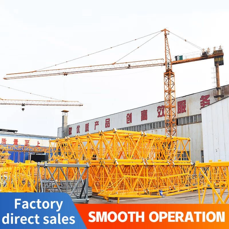 Buy Cranes Mobile Tower Cranes from Shandong Dongyue Crane Fire ...