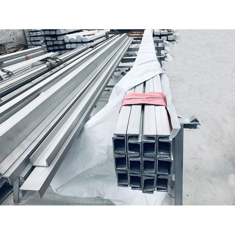 Buy Stainless Steel Channel Bar from POLYDA INTERNATIONAL TRADE CO ...