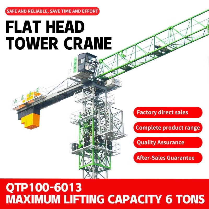 Buy Manufacturers Supply Multi-model High-rise Building Cranes Site ...