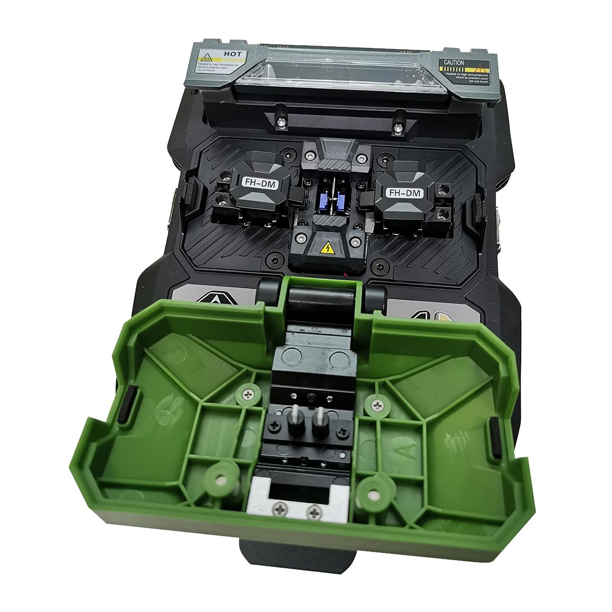 Buy Fiber Splicing Machine | 6 Motor Optical Fiber Fusion Splicer from ...