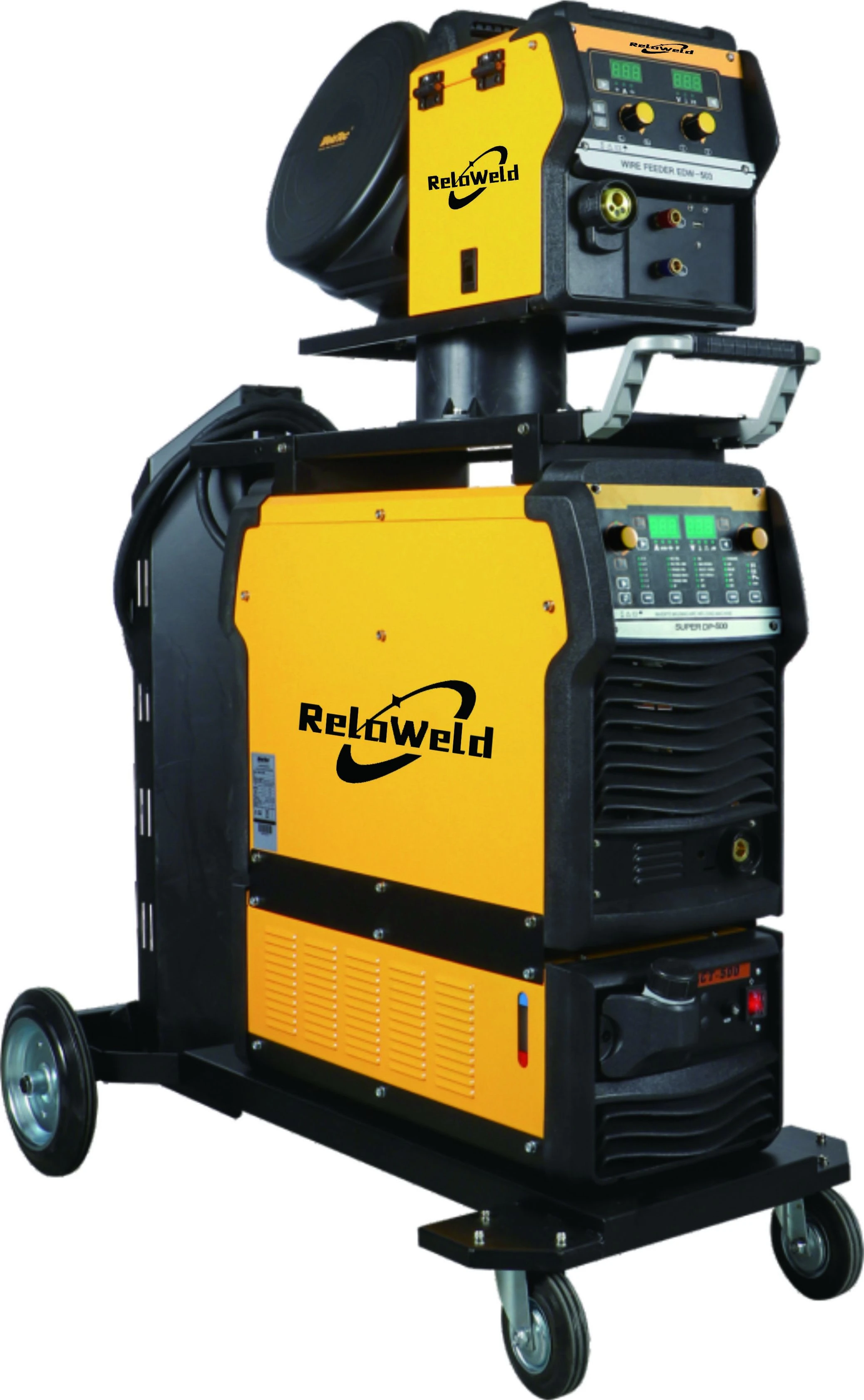 Buy Digital Pulse Mig/mag Welder Multifunctional Welding Machine Mig ...