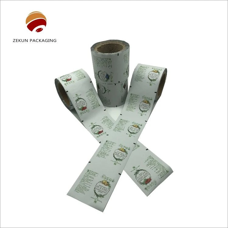 Buy Custom Printed Flexible Packaging Stretch Film from ...