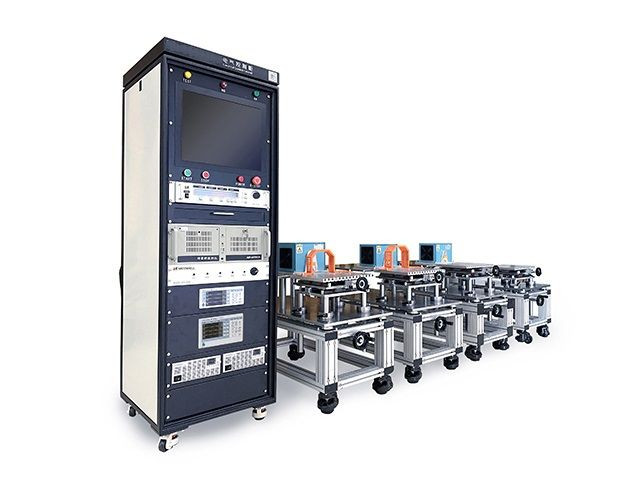Buy Motor Comprehensive Performance Testing System from Validynamics ...