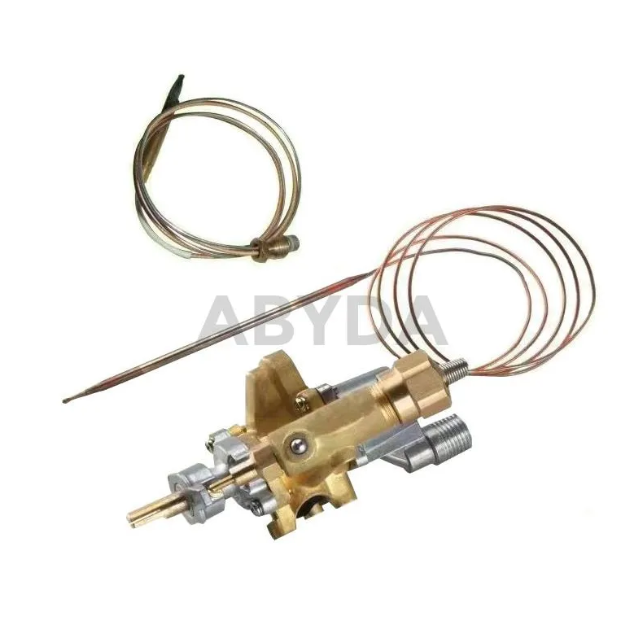 Buy Pcst-20 Thermostat Control Valve With Safety Device from ABYDA ...