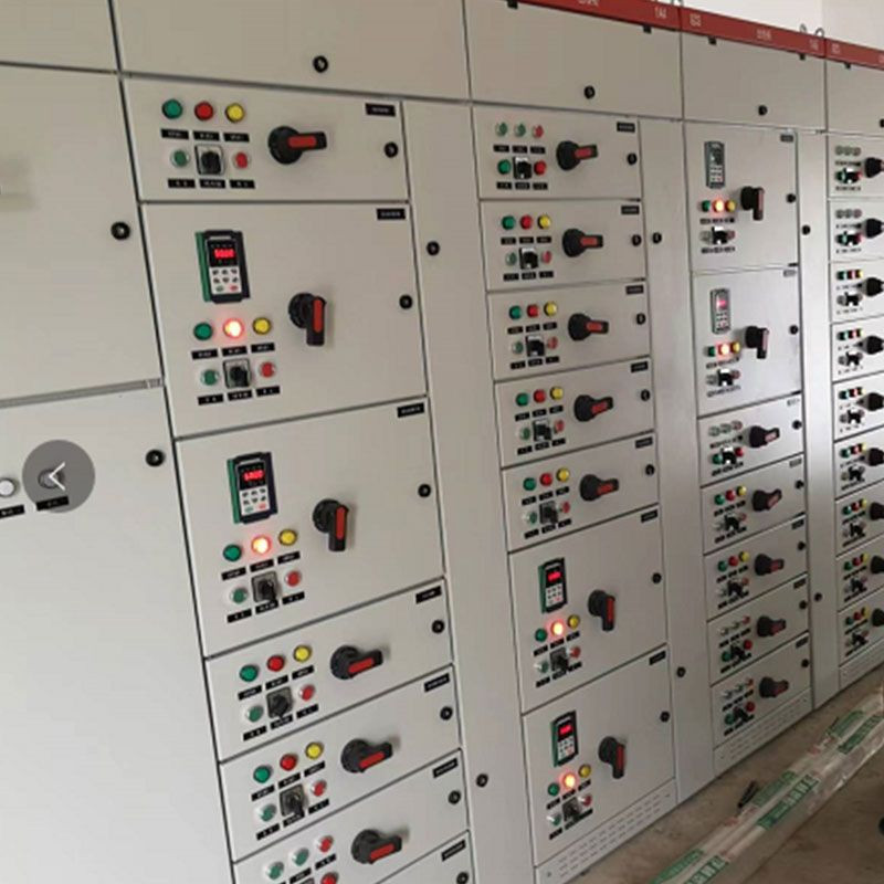 Buy Zhongjun Gcs Drawer Cabinet, Low Voltage Power Distribution Unit ...