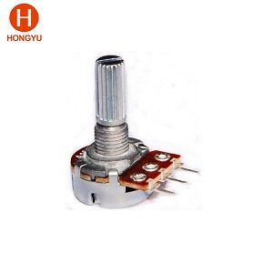 Buy Rotary Potentiometer Electronics Digital Linear Potentiometers ...