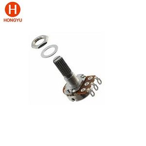 Buy Rotary Potentiometer Electronics Digital Linear Potentiometers ...