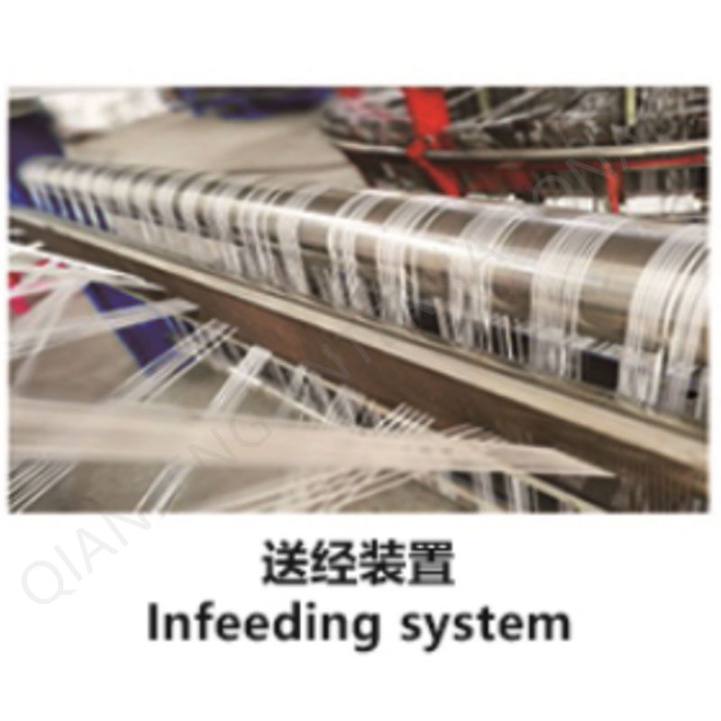 Buy Intelligent Micro-computer Controlled Six Shuttle Circular Loom ...