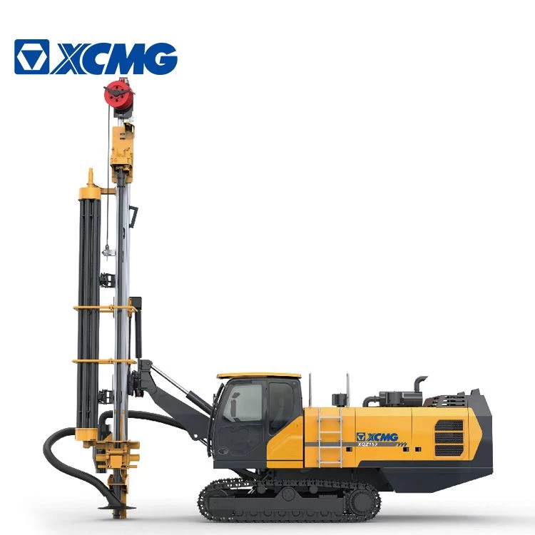 Buy Xcmg Official Xqz152 Hole Drilling Machine Hydraulic Hammer Crawler ...