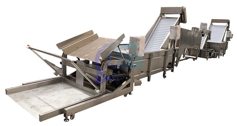 Buy Shrimp Deheading Machine Prawn Processing Equipment from Foshan ...