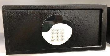 Buy All Steel Keyless Hotel Digital Password In Room Safe China Made ...