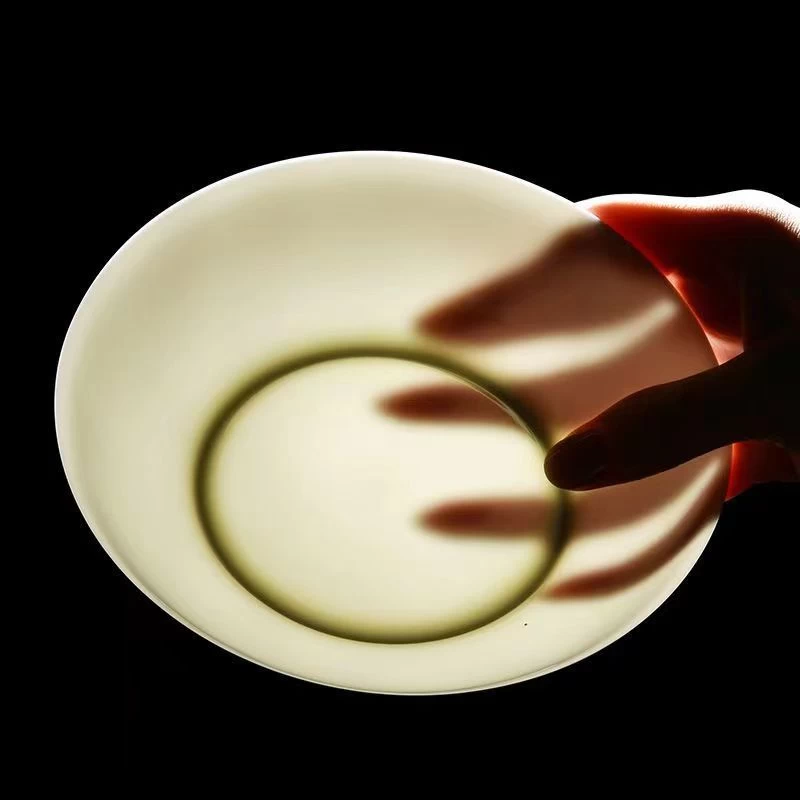 Buy Pure White Porcelain Bowl Customizable from 唐山新锐祥科技有限公司, China ...