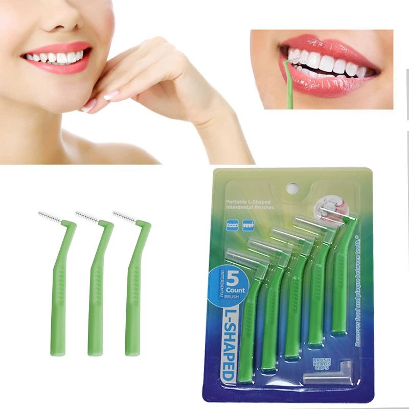 Bpa Free Oem Soft Dental Floss Interdental Brush For Oral Care Cleaning ...