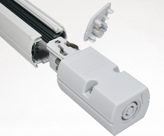 Buy Round Wac Track Rail H Type Track Rail System Track Accessories ...