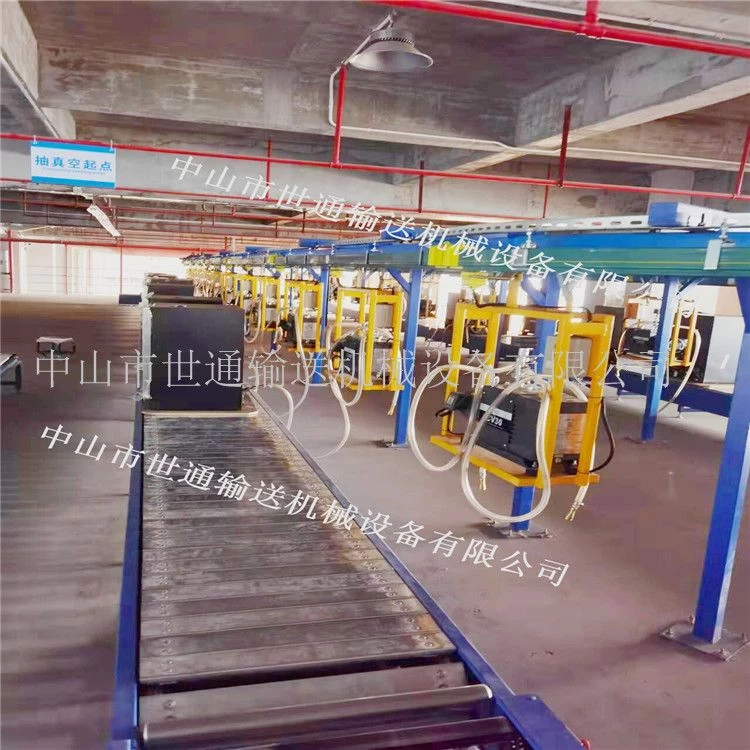 Buy Refrigerator Freezer Production Line Assembly Line from ...