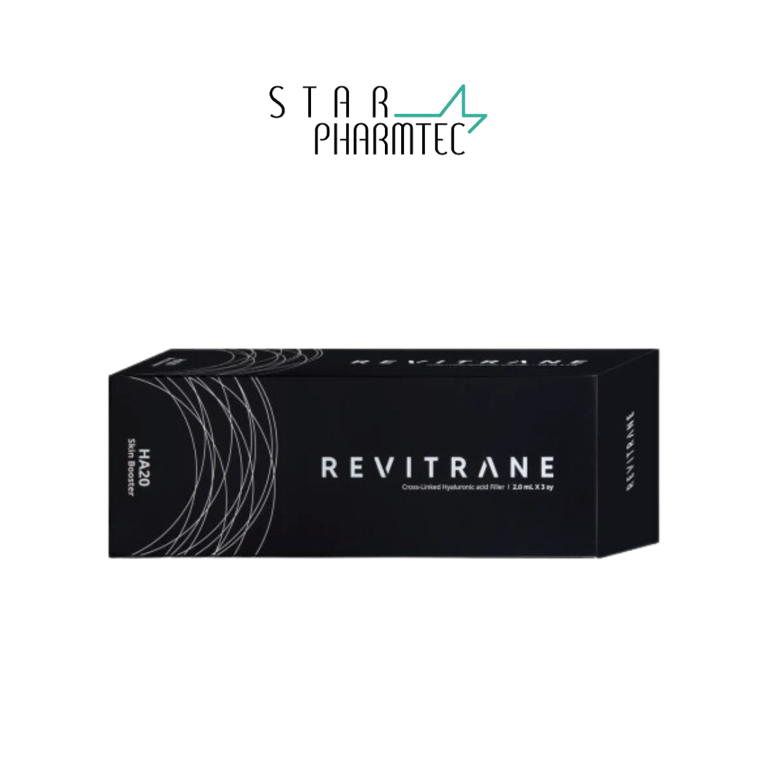 Buy Revitrane Ha20 Skin Booster 3 X 2 Ml | Hyaluronic 20mg | Injection from STARPHARMTEC, South ...