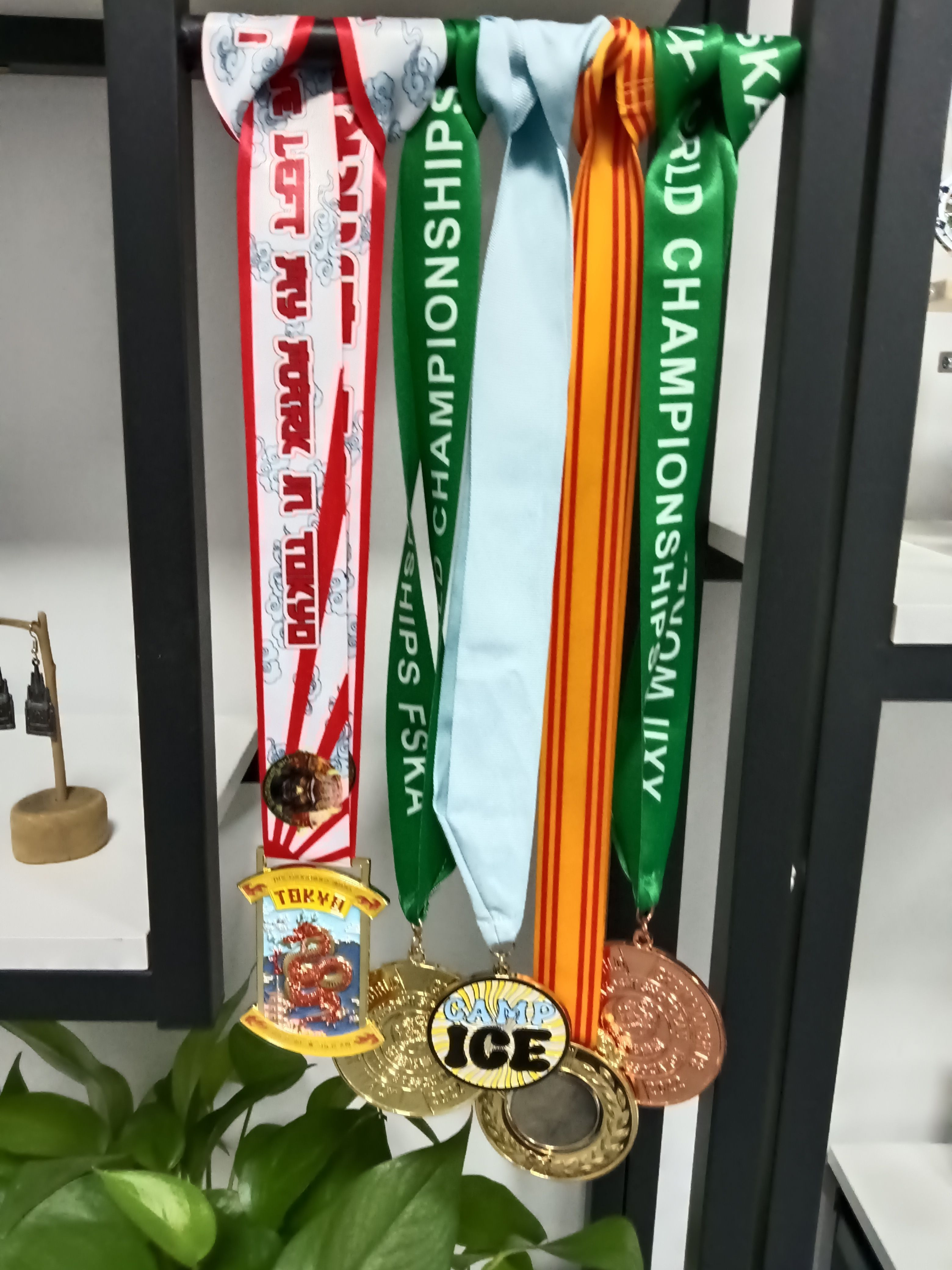 Buy Medals from Kunshan Meishimide Crafts Ltd., China | Tradewheel.com