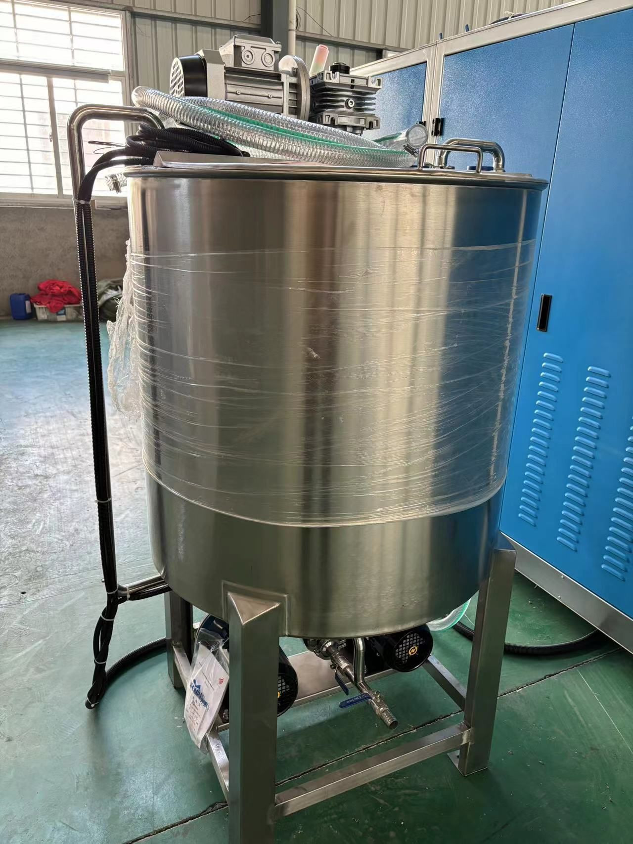 Buy High Speed Single Piece Wet Wipe Making Machine from Quanzhou ...