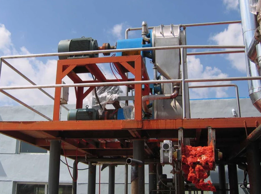Buy Tomato Paste Processing Line from IBC machine, China | Tradewheel.com
