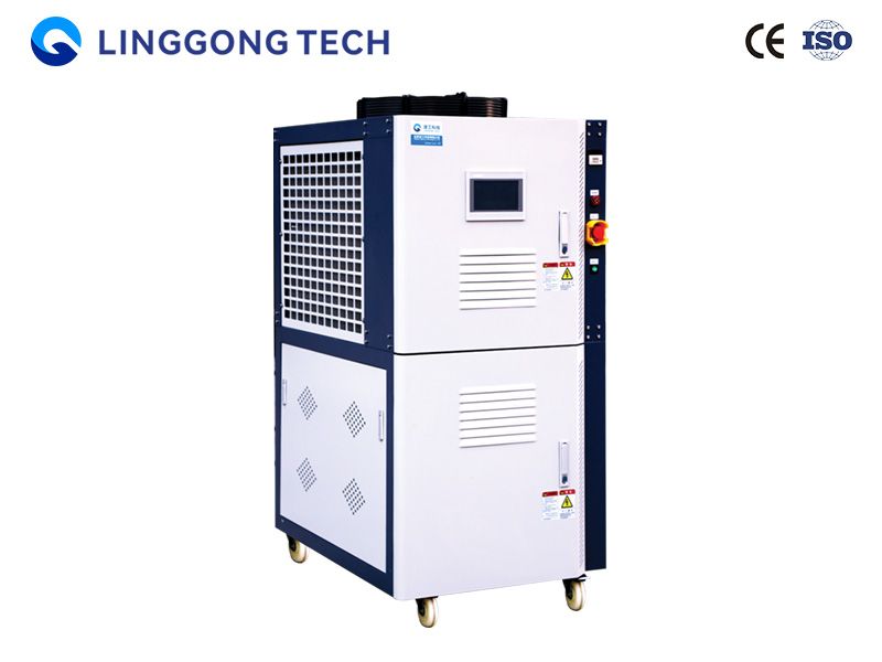 Buy Low Temperature Cooling Heating System from Beijing Linggong Technology Co., Ltd., China ...