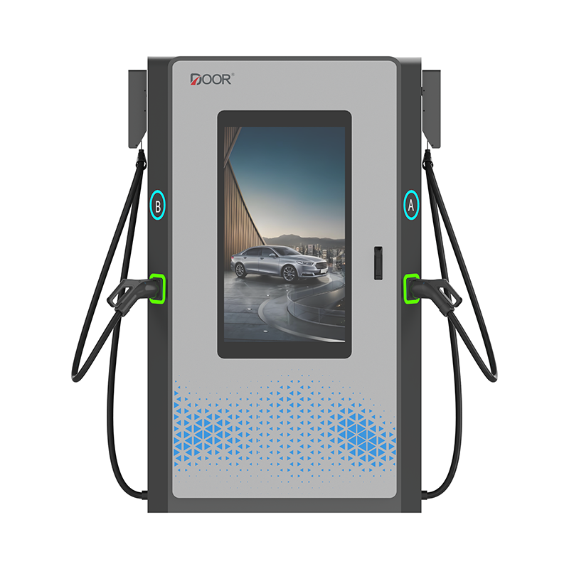 Buy 180kw Dc Ev Charger With Big Lcd Display Ccs1 Ccs2 from Door Energy ...