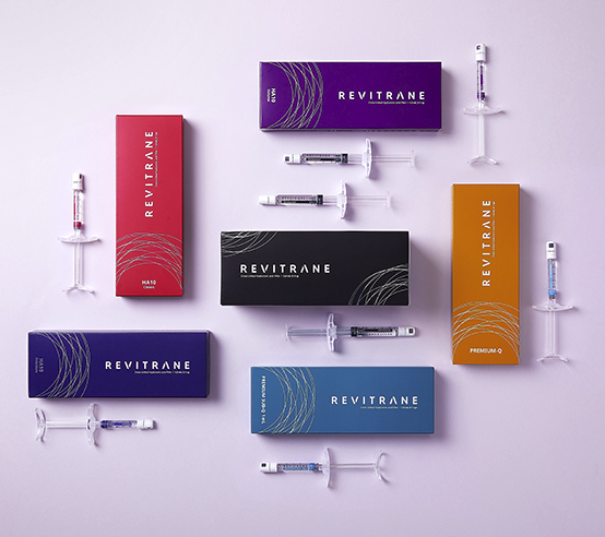 Buy Revitrane Ha20 Skin Booster 3 X 2 Ml | Hyaluronic 20mg | Injection ...