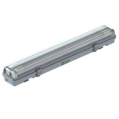 Buy Led Tube Light Fitting For Warehouse from Daphne COMLED, China ...