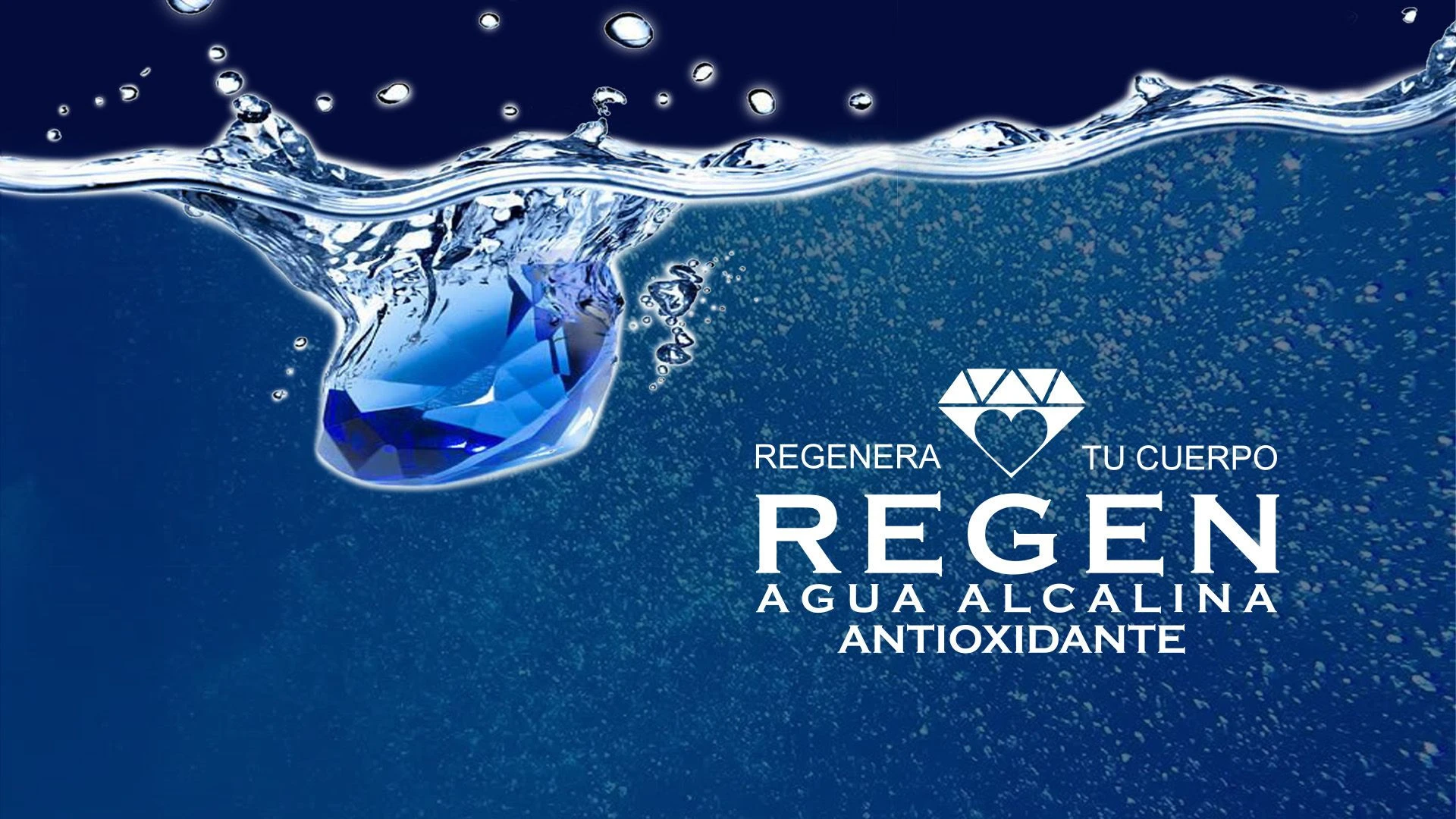 Buy Regen Pure Water from REGEN, Costa Rica | Tradewheel.com