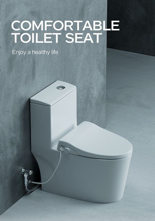 Buy Comfortable Toilet That Enhance The Feel Of Nature from Shenzhen ...