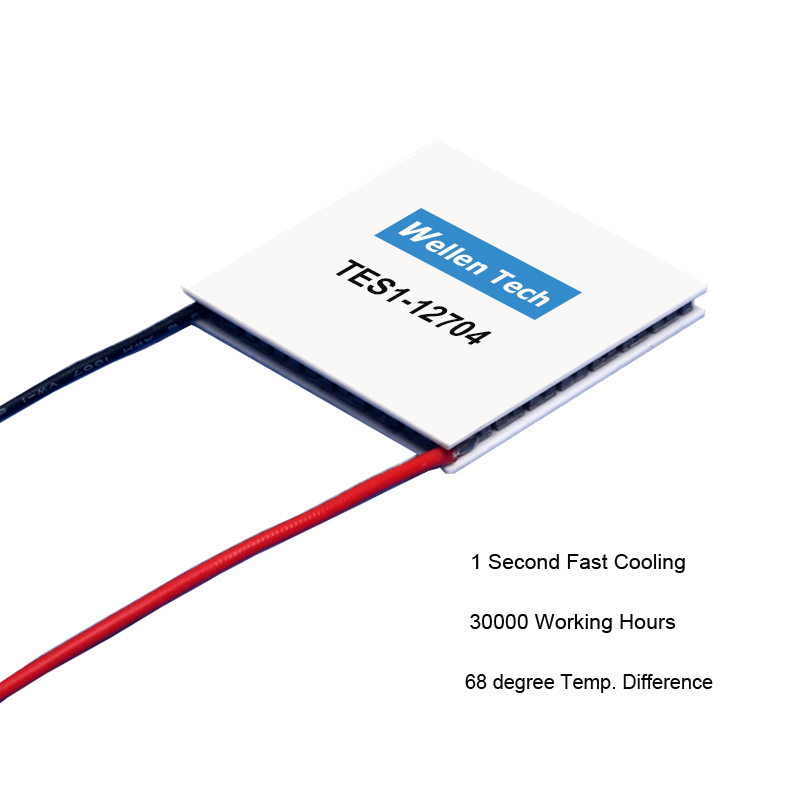 Buy Thermoelectric Cooling Module, Peltier Module, Tes from Wellen ...