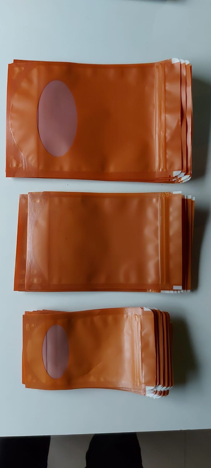 Buy Heavy Duty Zip Lock Bags With Oval Window from Inventive ...