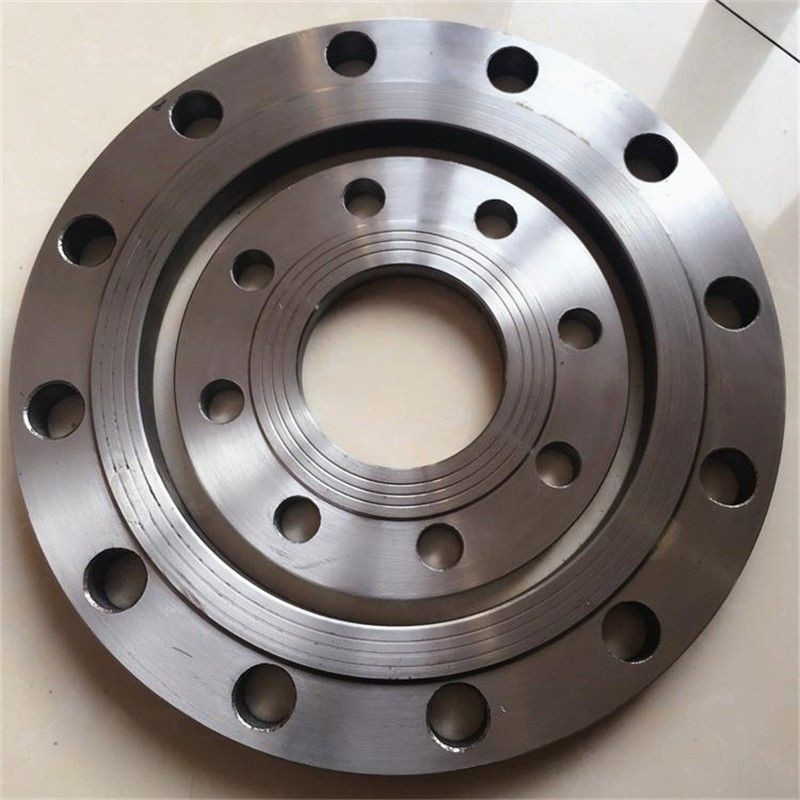 Buy Flat Welded Flanges from Cangzhou Huawang Flange Manufacturing Co ...