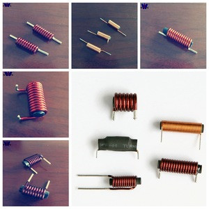 Buy 0.55uh Copper Winding High Current Air Coil Inductor from Changzhou ...