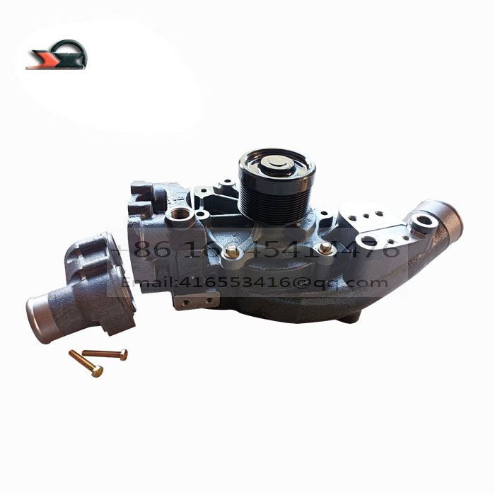 Buy 1000693783 Water Pump Weichai Wp12 Wp13 Engine Cooling System ...