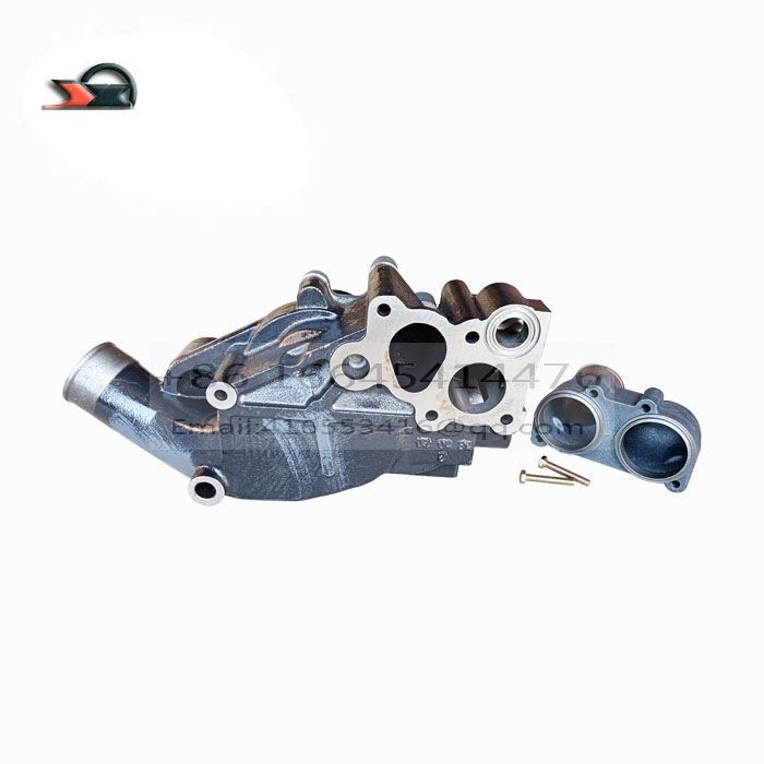 Buy 1000693783 Water Pump Weichai Wp12 Wp13 Engine Cooling System ...