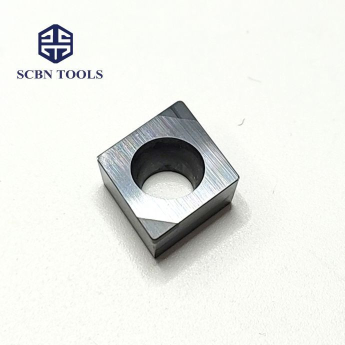 Buy High Speed And Efficient Cbn Inserts Ccgw040102/ccgw040104 Machining Hardened Steel Scbn ...