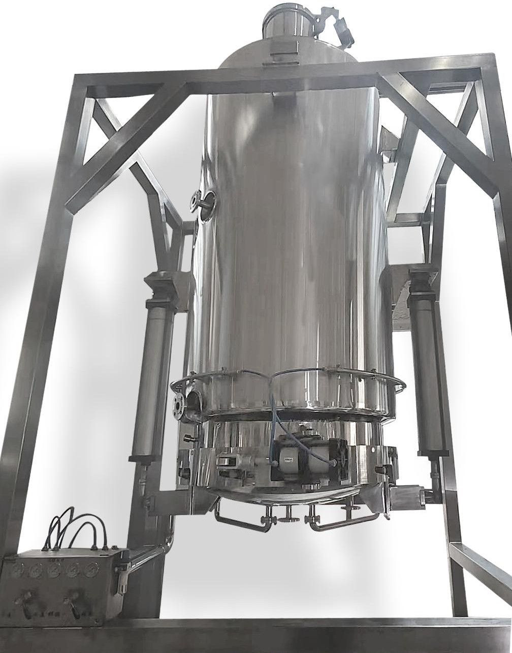 Buy Extraction Tank from Jiangxi Interchange Valve Fittings, China ...