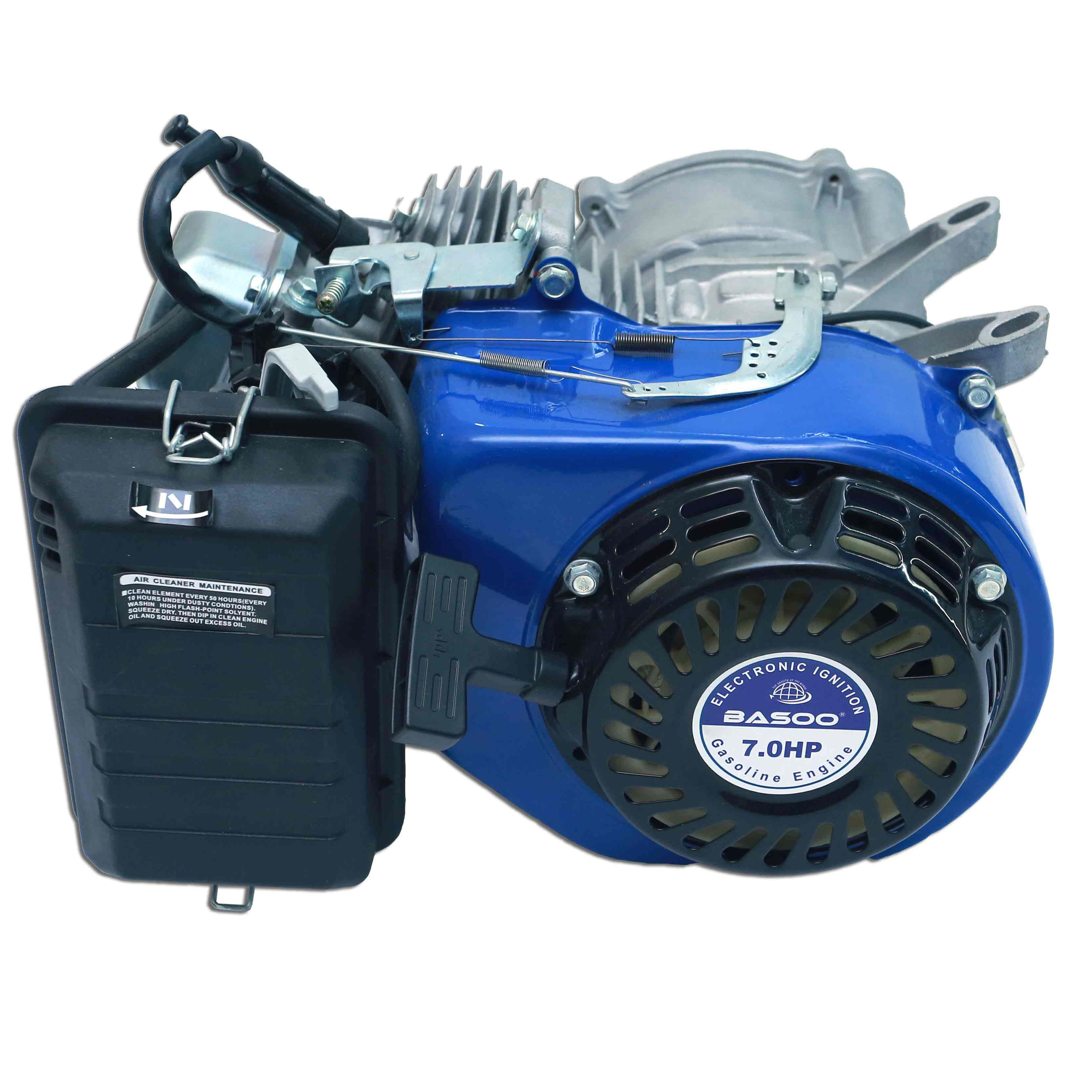Buy Basoo-160/220 Half Gasoline Engine from Baset Baees Co., Ltd ...