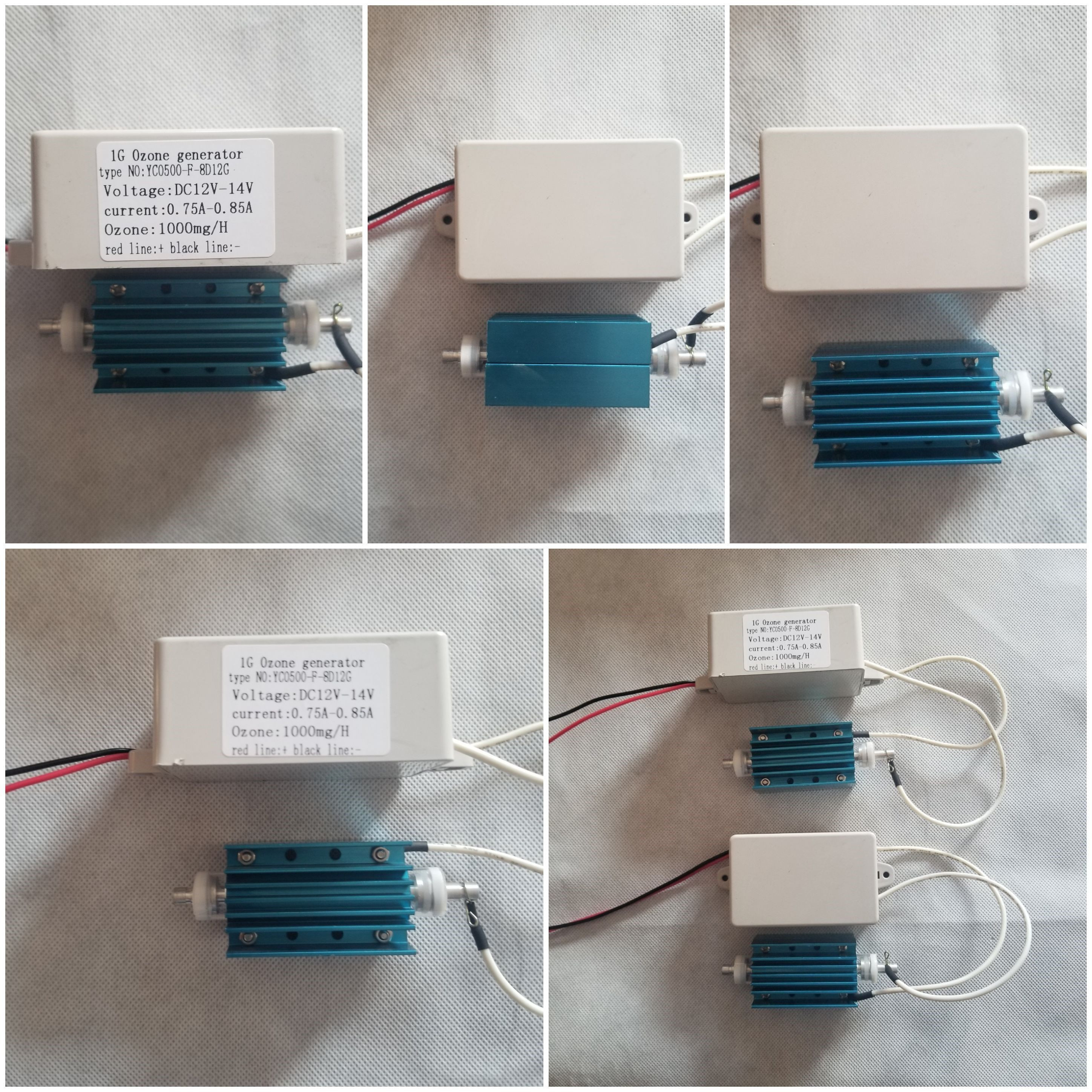 Buy Purifier Ozone Sterilizer Accessories | Essential Add-ons For ...