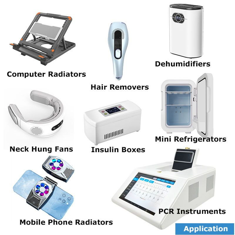 Buy Thermoelectric Cooling Module, Peltier Module, Tes from Wellen ...