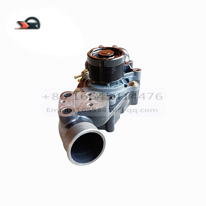 Buy 1000693783 Water Pump Weichai Wp12 Wp13 Engine Cooling System ...