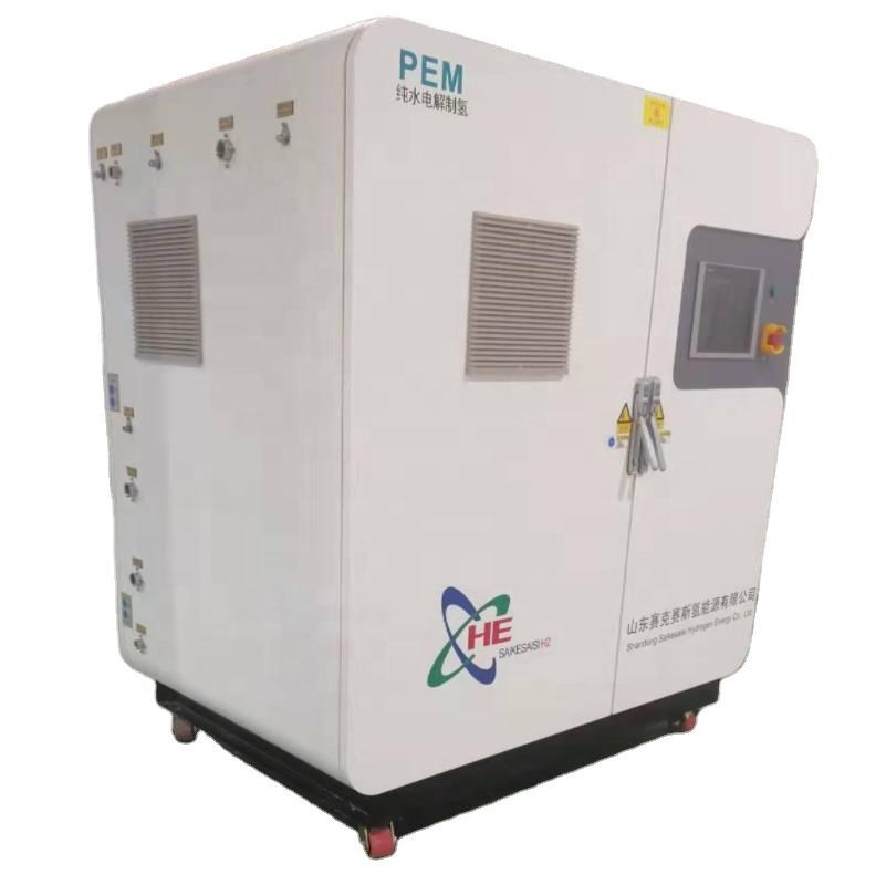 Buy Pem Industrial Hydrogen Generators from Shandong Saikesaisi ...
