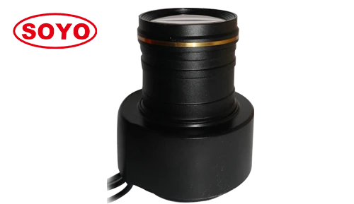 Buy Motorized Zoom Lenses Cctv Camera Lens Surveillance from Soyo ...