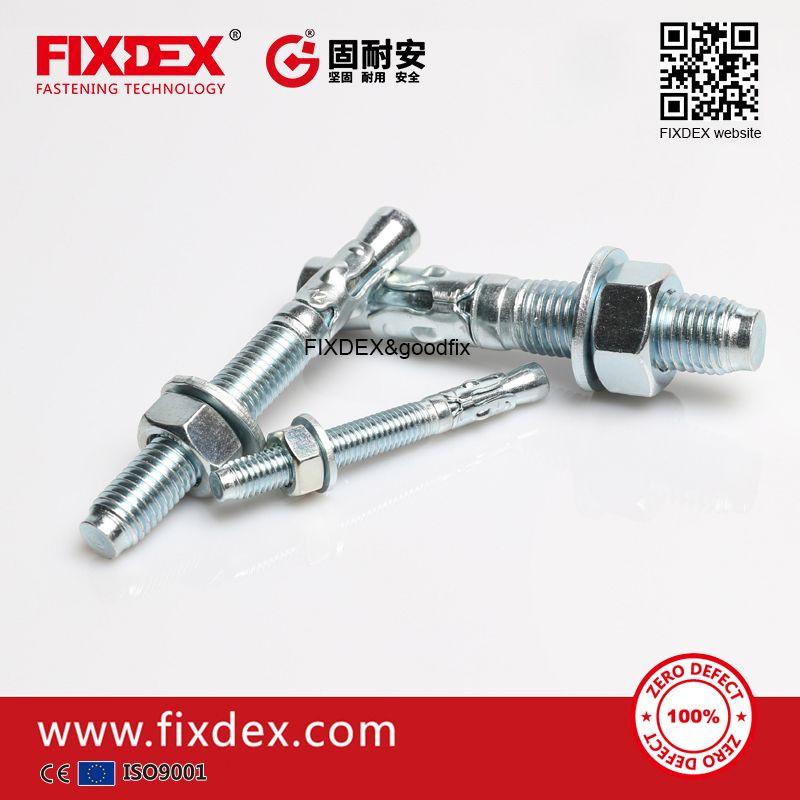 Buy Premium Quality 3 & 8 Wedge Anchor In Affordable Price from FIXDEX ...